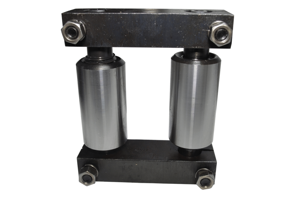 Balancín de vehículo pesado - Industrias Maher